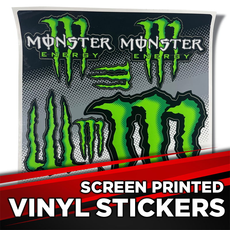 Screen Printed Heat Transfers | Vinyl Stickers | Vinyl Lettering – TNT ...