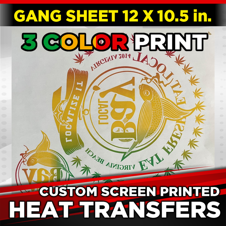 Large Gang Sheets – TNT stickers